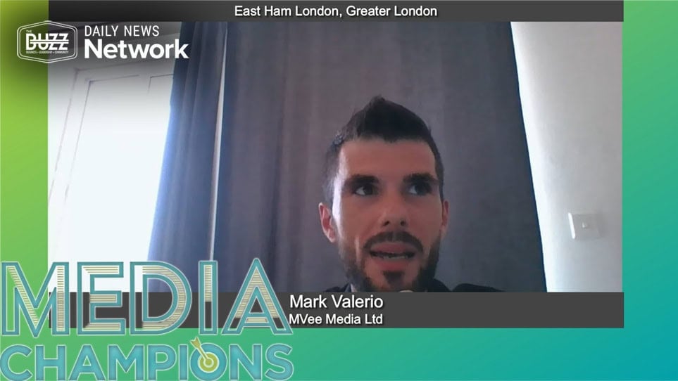 Media Champions with Mark Valerio of MVee Media Ltd - Wells Digital Media