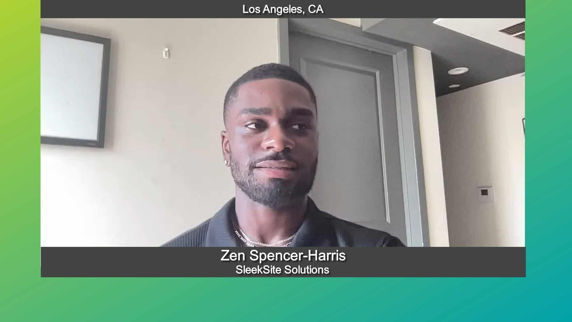 Media Champions with Zen Spencer Harris of SleekSite Solutions - Wells ...